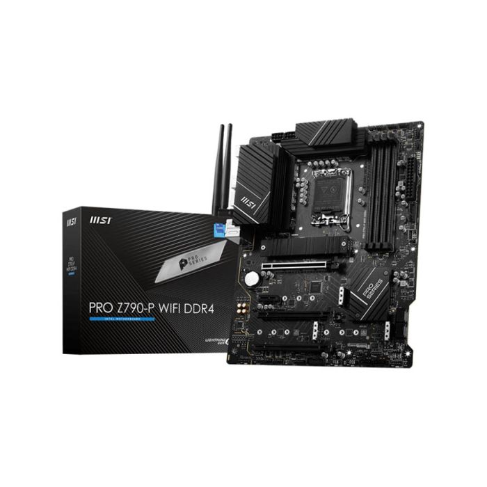 Matična ploča MSI PRO Z790-P WIFI