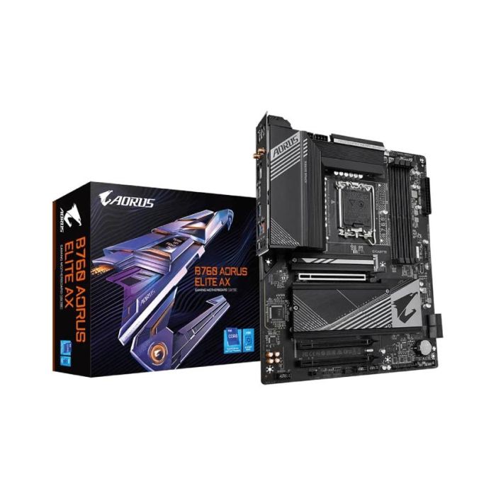 Matična ploča Gigabyte B760 AORUS ELITE AX rev. 1.x