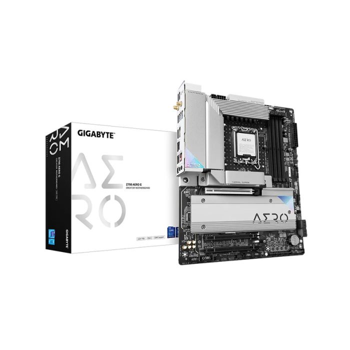 Matična ploča Gigabyte Z790 AERO G rev. 1.x