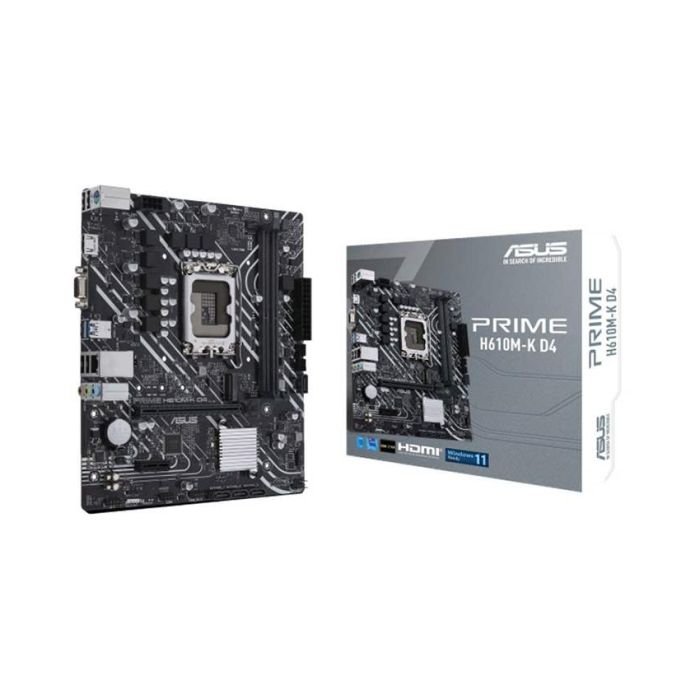 Matična ploča ASUS PRIME H610M-K D4