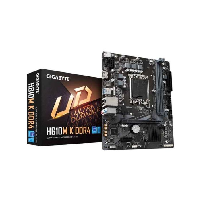 Matična ploča Gigabyte H610M K DDR4 rev.1.x