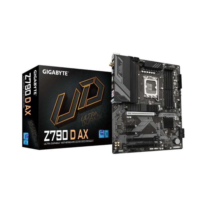 Matična ploča Gigabyte Z790 D AX rev. 1.x