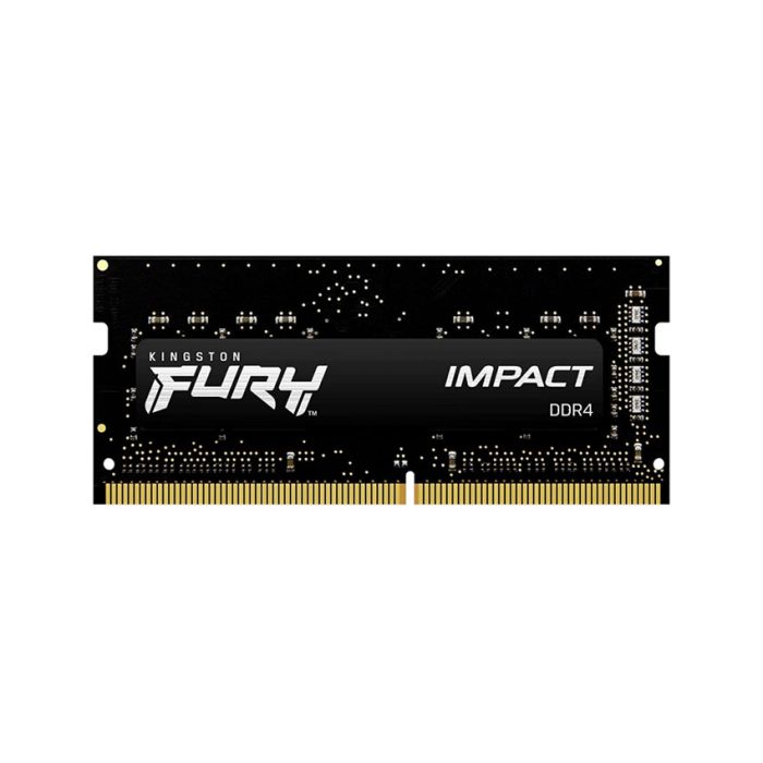 Ram memorija Kingston SODIMM DDR4 16GB 3200MHz KF432S20IB/16 Fury Impact