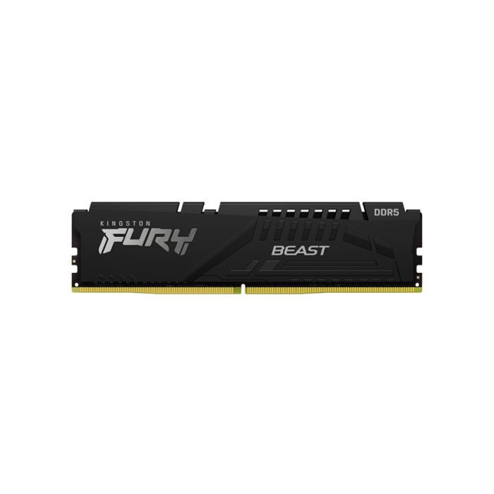 Ram memorija Kingston DIMM DDR5 16GB 6000MHz KF560C40BB-16 Fury Beast