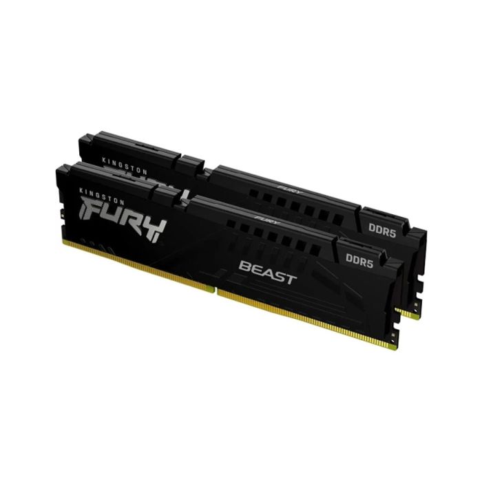 Ram memorija Kingston DDR5 32GB (2x16) Fury Beast KF564C32BBK2-32