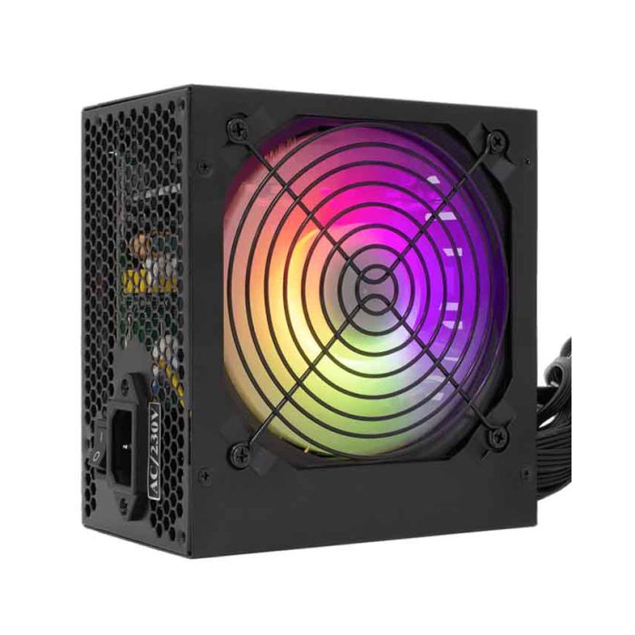 Napajanje White Shark 500W GPSU-W500F CAPTAIN -2 RGB 80+