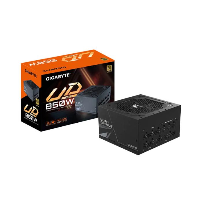 Napajanje Gigabyte 850W GP-UD850GM 80+ Gold Modularno