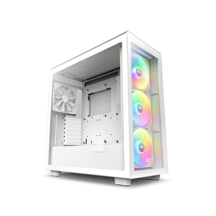 Kućište NZXT H7 (2023) Elite (CM-H71EW-02) White