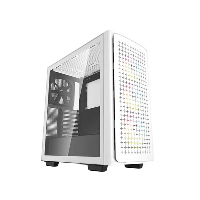 Kućište DeepCool CK560 Mid-Tower White