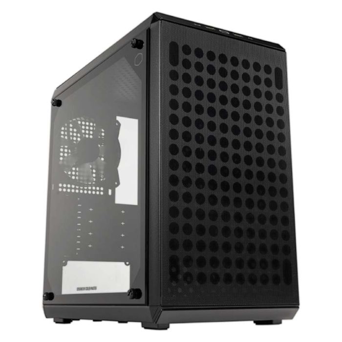 Kućište Cooler Master MasterBox Q300L V2 (Q300LV2-KGNN-S00) modularno