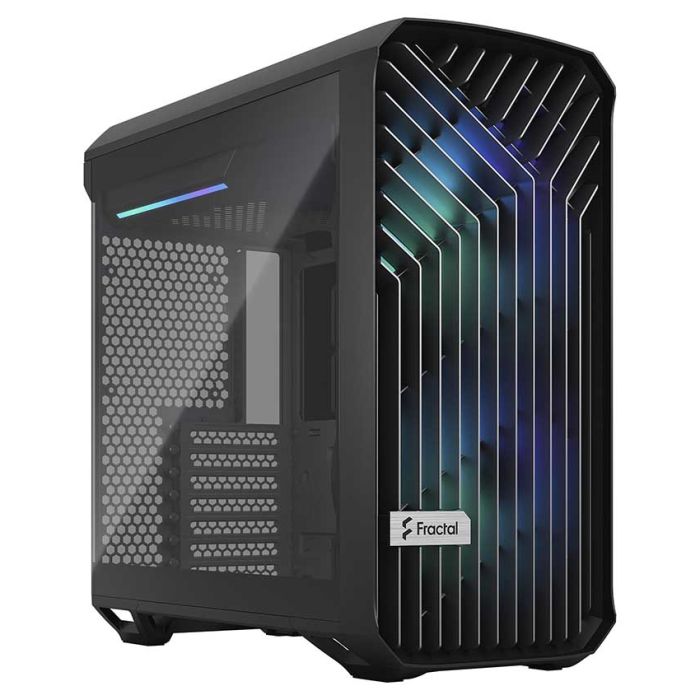 Kućište Fractal Design Torrent Compact RGB Black TG Light tint FD-C-TOR1C-02