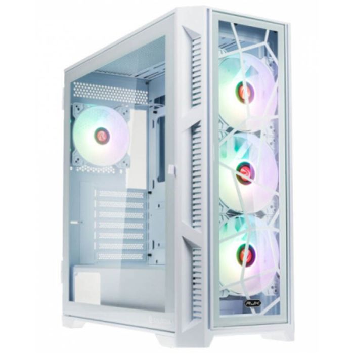 Kućište RaiJintek Ponos Ultra TG4 White 0R20B00227