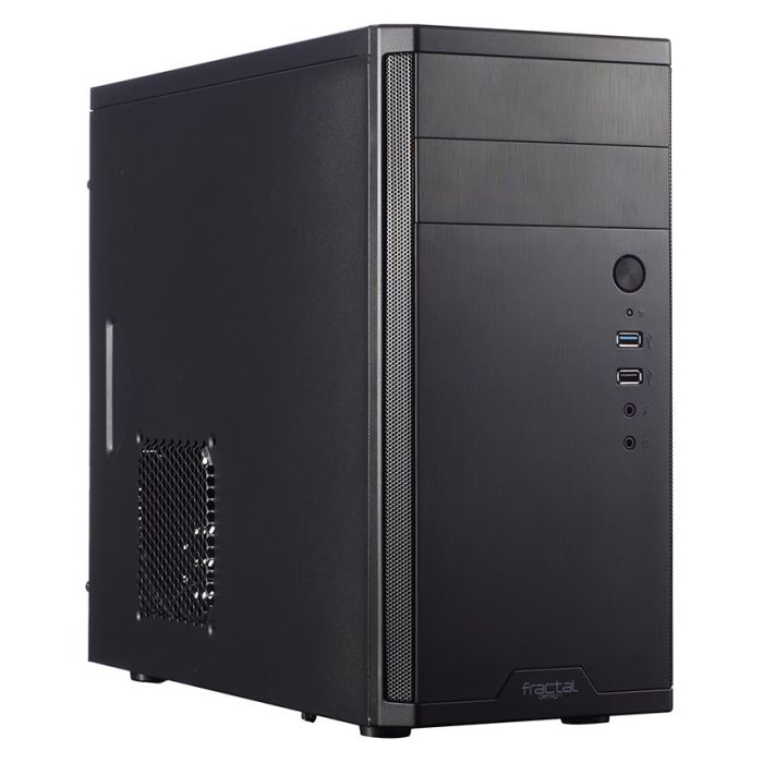 Kućište Fractal Design Core 1100 Black FD-CA-CORE-1100-BL