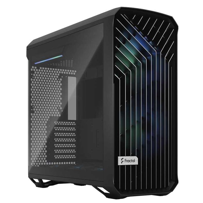 Kućište Fractal Design Torrent Black RGB TG Light Tint FD-C-TOR1A-04