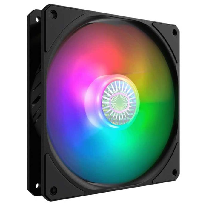 Ventilator Cooler Master Sickleflow 140 ARGB (MFX-B4DN-14NPA-R1)