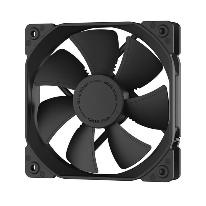 Ventiltor Fractal Design Dynamic X2 GP-12 PWM FD-FAN-DYN-X2-GP12-PWM-BK 120x120