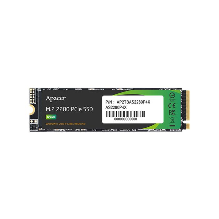 SSD Apacer 1TB AS2280P4X M.2 PCIe