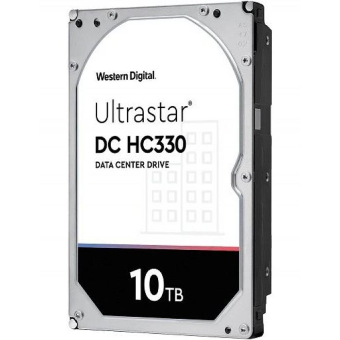 Hard disk Western Digital 10TB 3.5 SATA III 7200RPM Ultrastar DC HC330