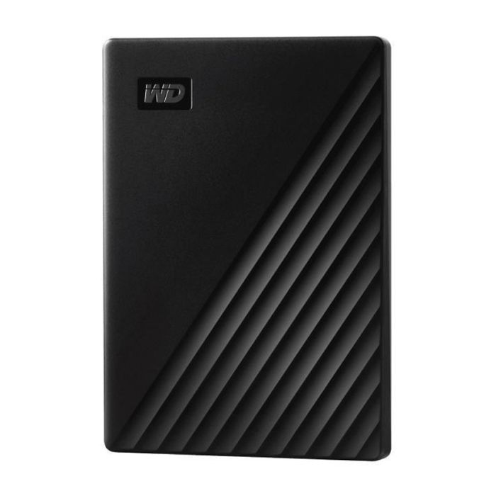 Eksterni hard disk WD My Passport 5TB WDBPKJ0050BBK black