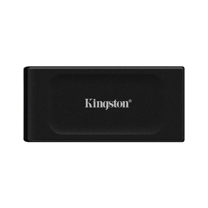 Eksterni SSD Kingston Portable 2TB XS1000 SXS1000/2000G Black