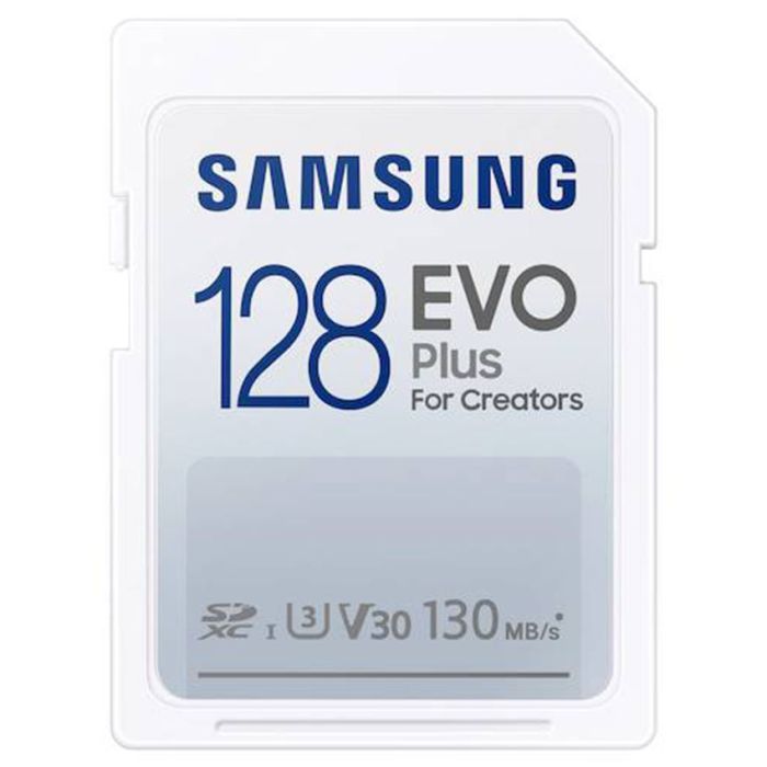 Memorijska kartica Samsung PRO PLUS Full Size SDXC 128GB U3 MB-SC128K