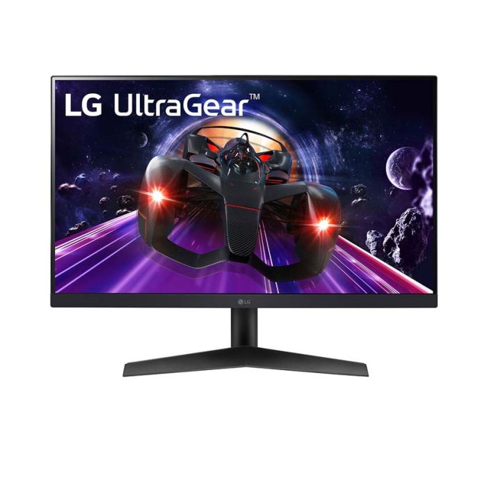 Monitor LG 23.8'' : 24GN60R-B UltraGear Full HD 144Hz