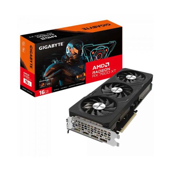 Grafička kartica Gigabyte AMD Radeon RX 7600 XT GAMING OC 16G GV-R76XTGAMING OC-16GD