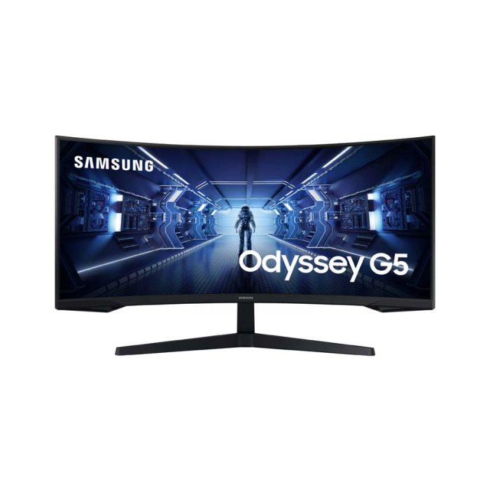 Monitor Samsung 34'' LC34G55TWWPXEN Odyssey G5