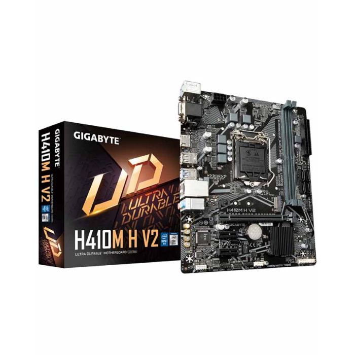 Matična ploča Gigabyte H410M H V2 rev. 1.x