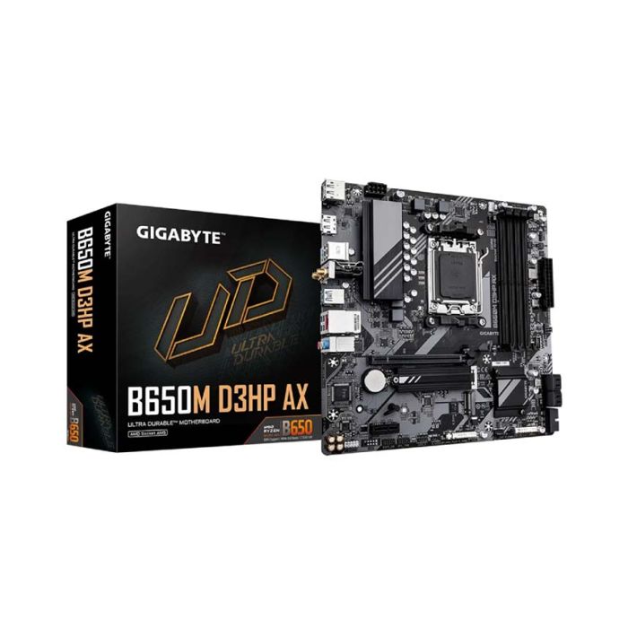 Matična ploča Gigabyte B650M D3HP AX rev. 1.x