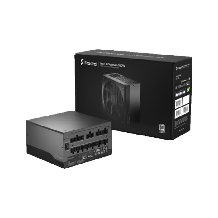 Napajanje Fractal Design Ion+ 2 Platinum 760W FD-P-IA2P-760-EU