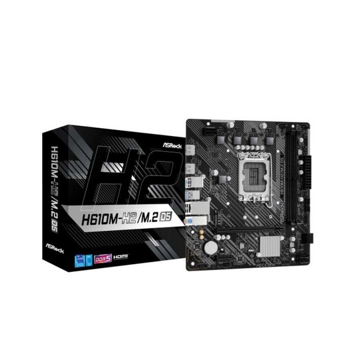 Matična ploča ASRock s1700 H610M-H2