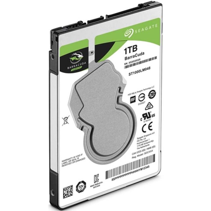 Hard disk Seagate 1TB 2.5 SATA3 128MB ST1000LM048