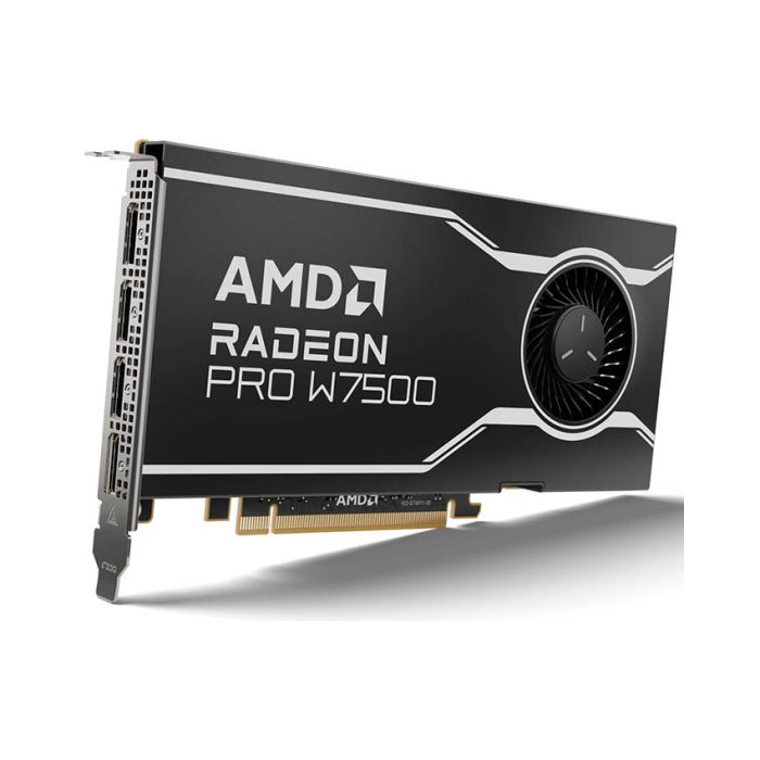 Grafička kartica AMD GPU Radeon PRO W7500 8GB GDDR6 128bit