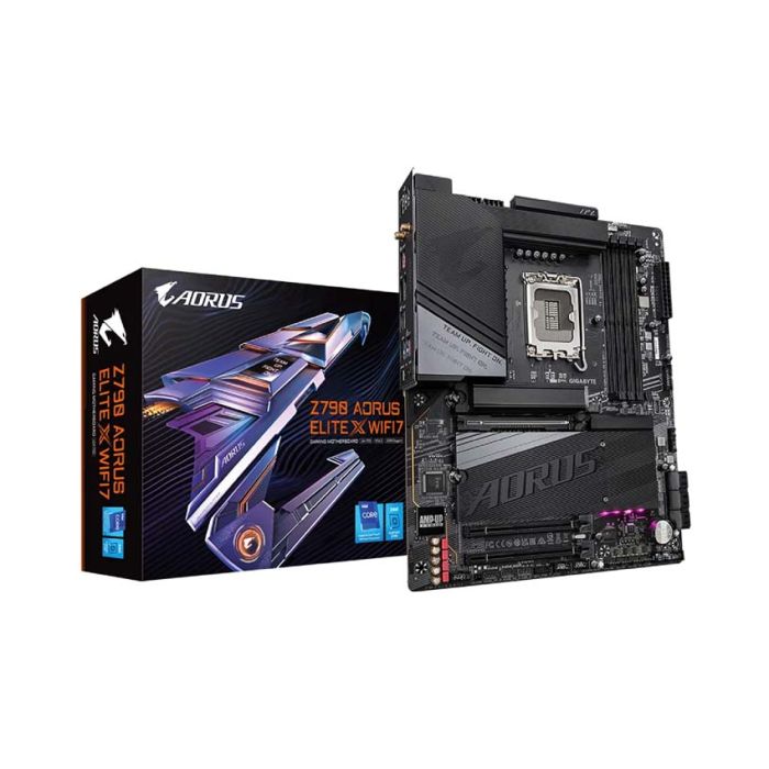 Matična ploča Gigabyte Z790 A ELITE X WIFI7 rev. 1.x