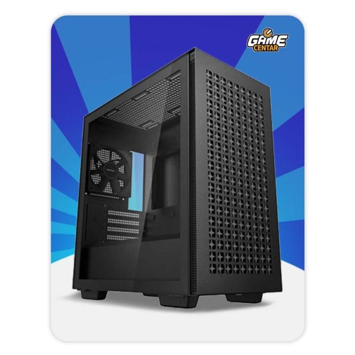 Računar GAME CENTAR Storm - AMD Ryzen 5 7600X/32GB/1TB/RX 7700 XT 12GB