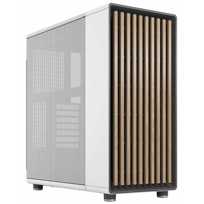 Kućište Fractal Design North Charcoal White FD-C-NOR1C-03