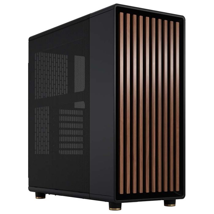 Kućište Fractal Design North Charcoal Black FD-C-NOR1C-01