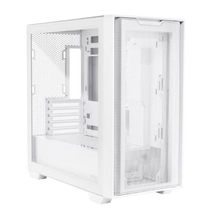 Kućište ASUS A21 micro-ATX White