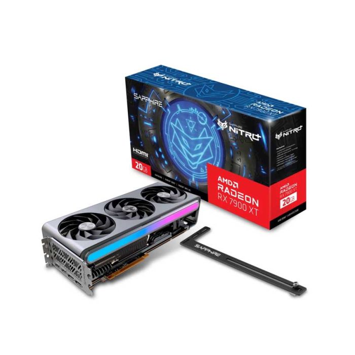 Grafička kartica Sapphire AMD Radeon RX 7900XT Nitro Vapor X 20GB