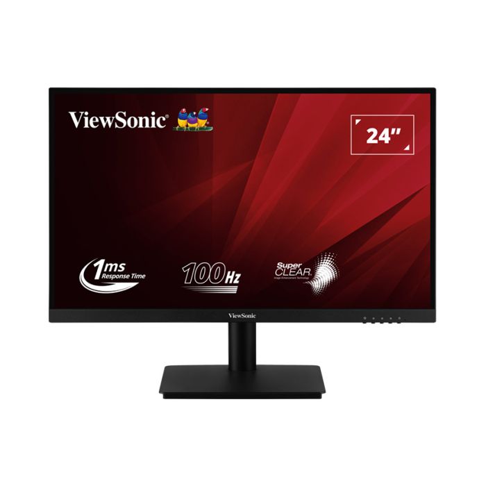 Monitor ViewSonic 24'' VA2406-H