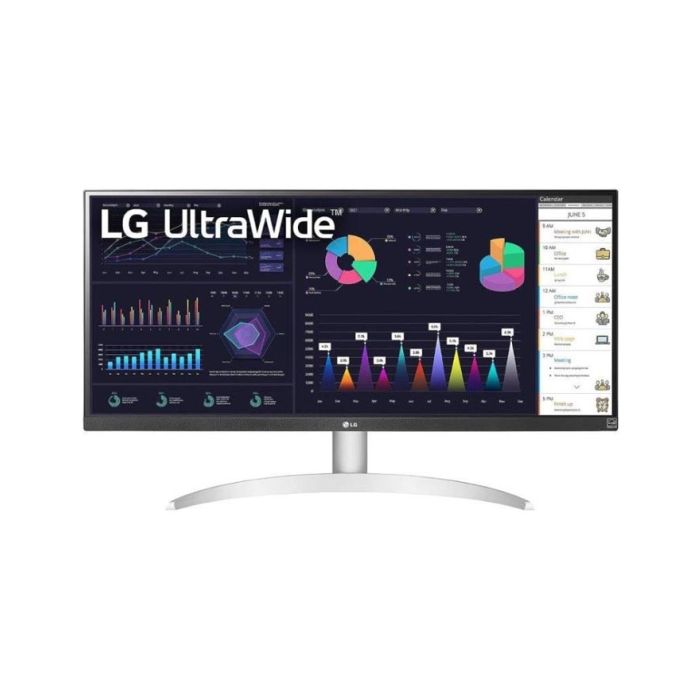 Monitor LG 29'' 29WQ600-W UltraWide 21:9 IPS 100Hz