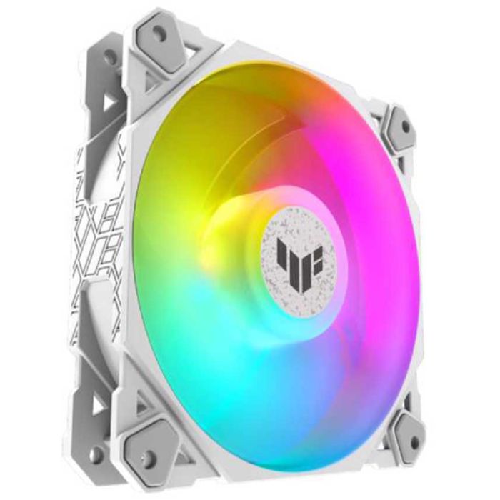 Ventilator ASUS TUF Gaming TF120 ARGB White