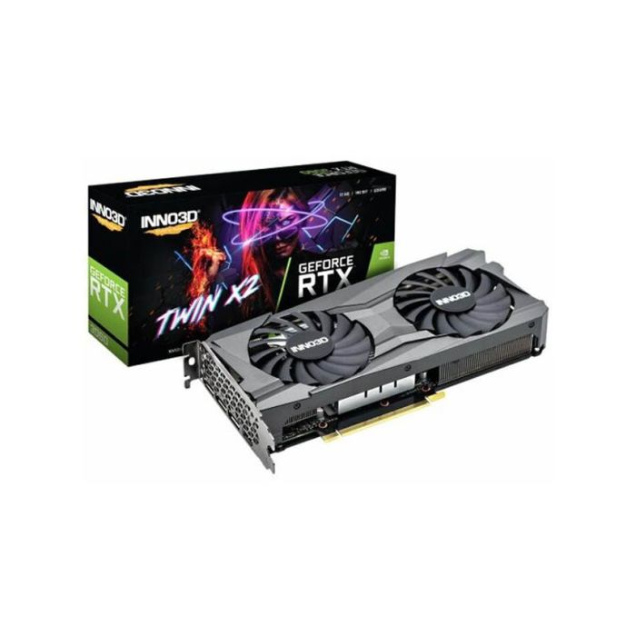 Grafička kartica INNO3D nVidia GeForce RTX 3060 12GB TWIN X2