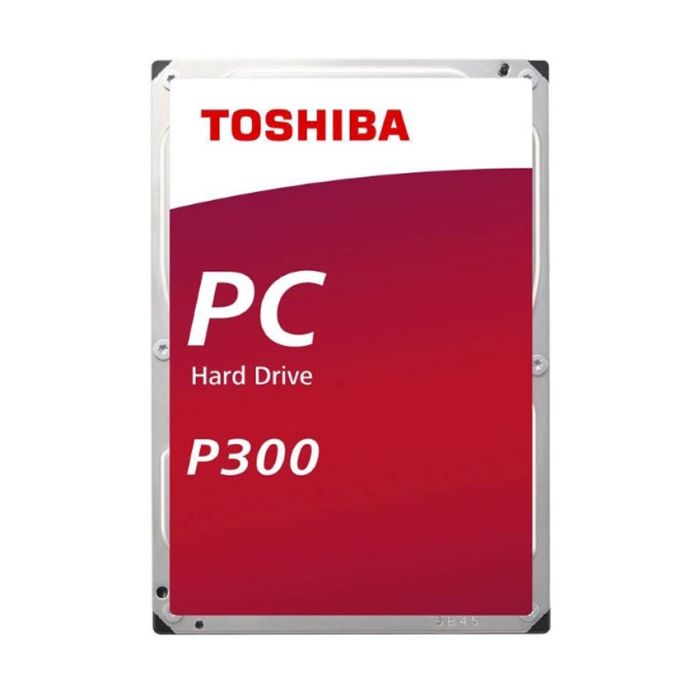 Hard disk TOSHIBA 6TB 3.5 SATA III 128MB 5.400rpm HDWD260UZSVA P300 series