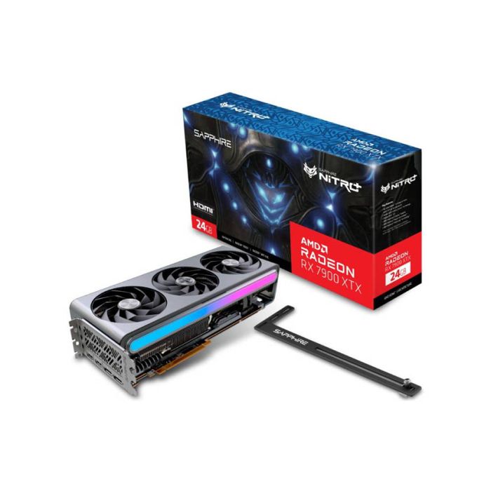 Grafička kartica Sapphire AMD Radeon RX 7900XTX 24GB 384bit NITRO VAPOR-X