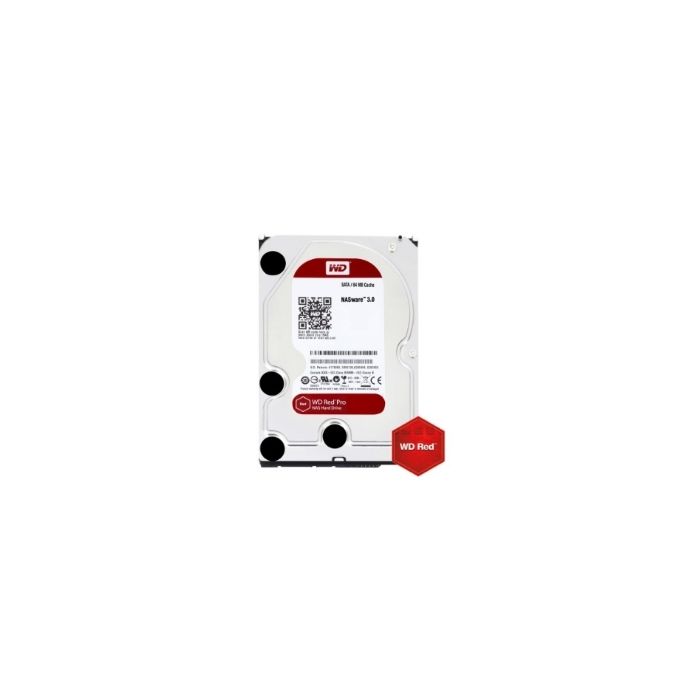 Hard disk Western Digital 2TB 3.5 SATA III WD2002FFSX Red