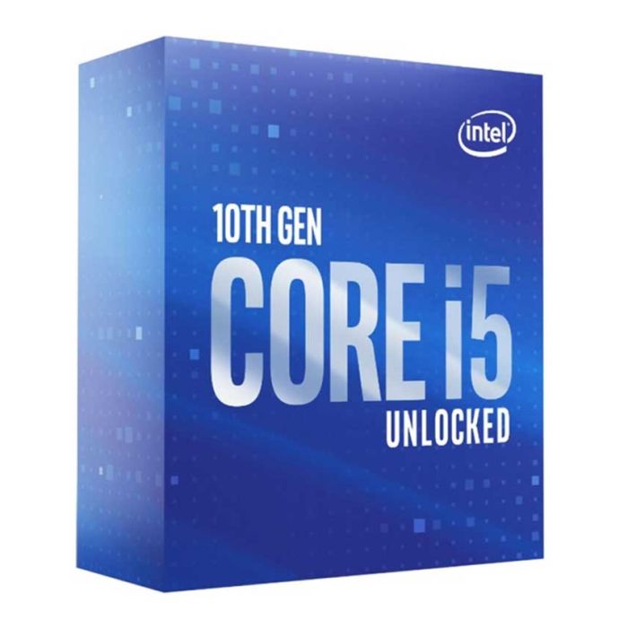 Procesor Intel Core i5-10600KF 6 cores 4.1GHz (4.8GHz) Box