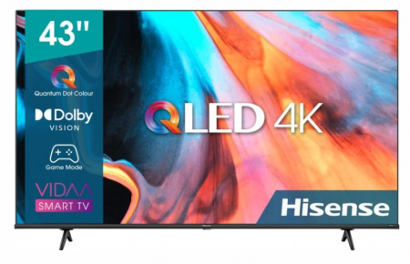 Hisense 43E7KQ