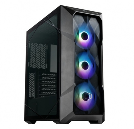 Cooler Master TD500 MESH V2 bl